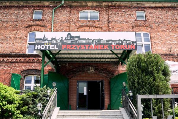 Hotel Przystanek Torun - Toruń