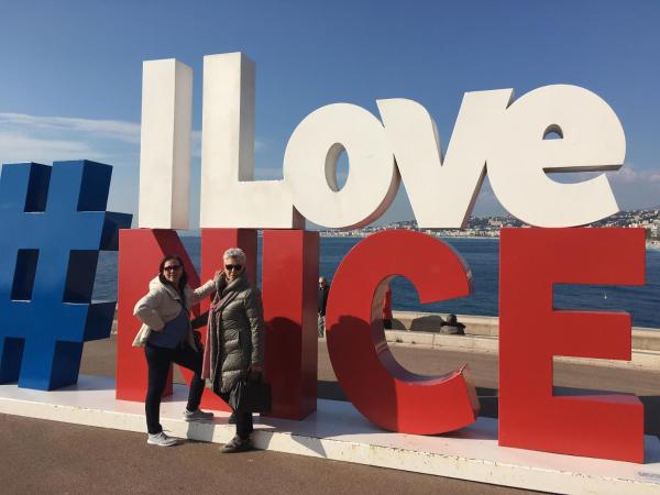 Promenade Des Anglais Apt X4 - Saint-Jean-Cap-Ferrat