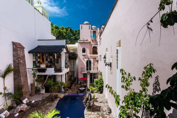 Garlands Del Rio Riverside Boutique Hotel - Puerto Vallarta