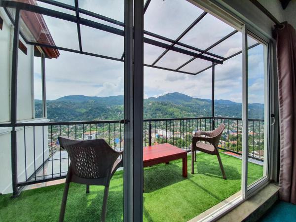 The Skydeck Kandy - Kandy