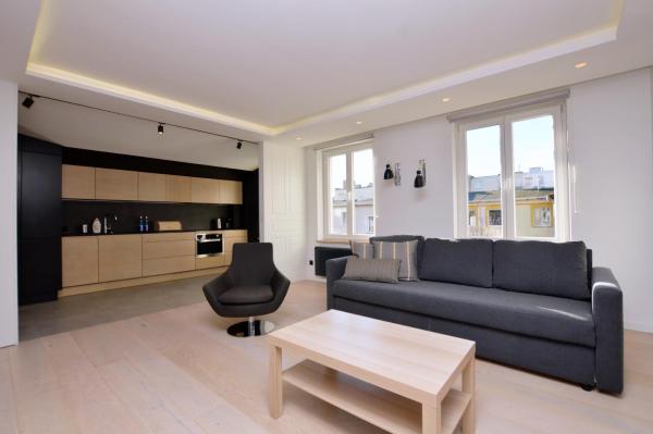 Chic & Stylish Victus Apartment Near The Beach In Sopot By Noclegi Renters - Sopot