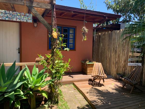 Cabana Colorida - State of Santa Catarina