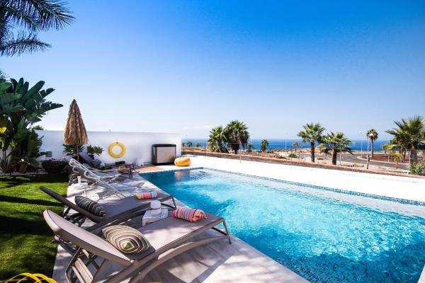 Villa Caleta Golf - Adeje