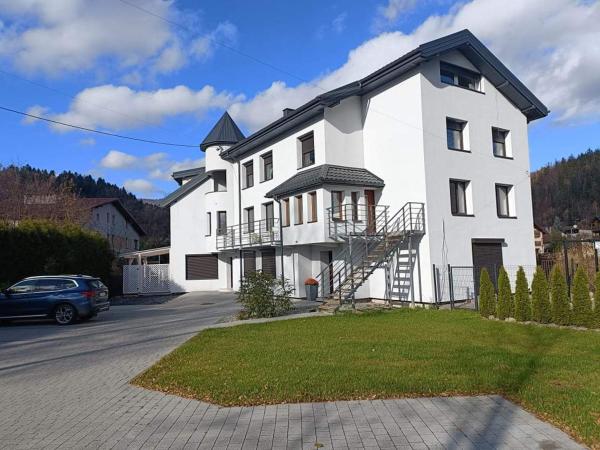 Apartamenty Wisła Lipowa 16-4d - Wisła