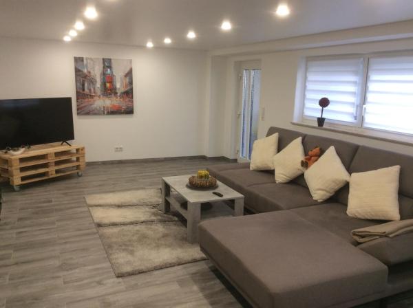 Ferienwohnung Nachtweide - Forbach