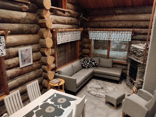 Rukakaiku Cottages - Kuusamo