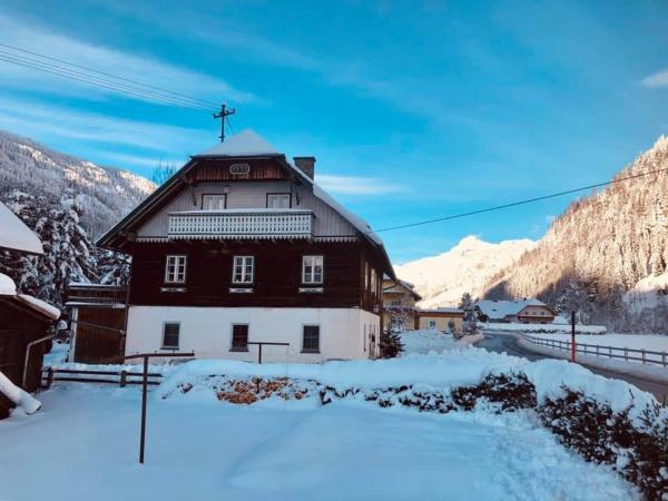 Einzelzimmer Rösslgut - Obertauern