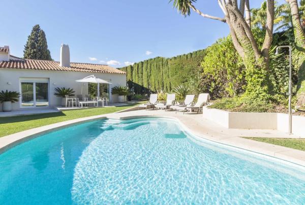 Villa Marvelia - Marbella