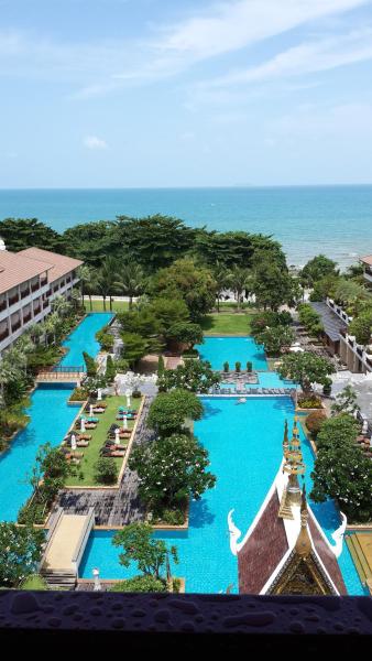 The Heritage Pattaya Beach Resort-sha - Pattaya City