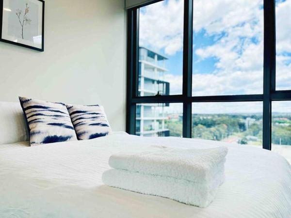 Macquarie Park High Level 2bed 2bath With Study Gym & Pool - Gordon