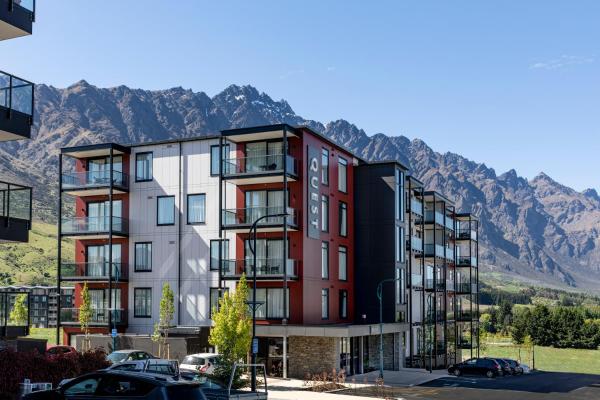 Quest Queenstown Apartments Remarkables Park - Southland