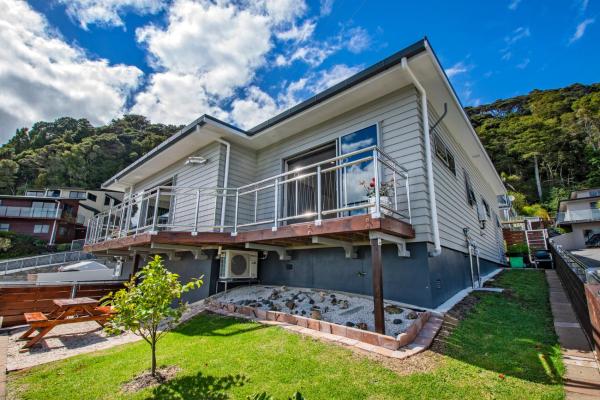 Paihia Paradise - Paihia Holiday Home - Moerewa