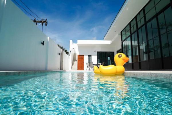 "Baankaan" Aonang Pool Villa - Ao Nang