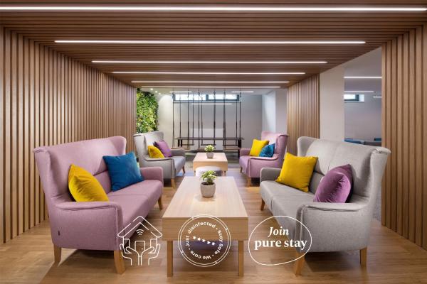 Comfort Hotel Prague City - Praha