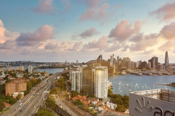 Meriton Suites North Sydney - Cremorne
