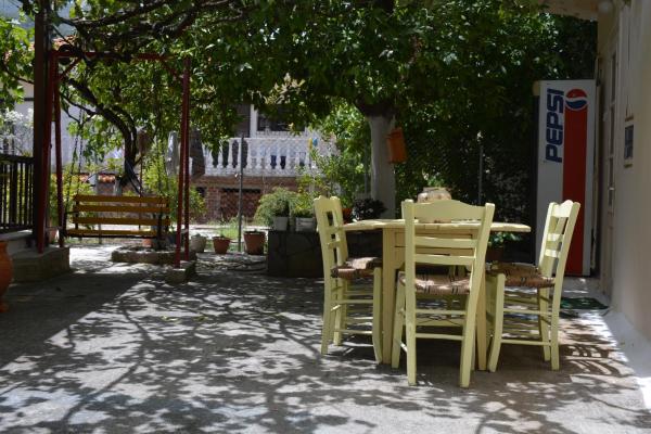 Dimitra Hotel - Ionian Islands