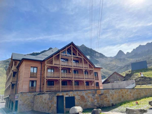 L' Etoile Du Pic - Lac d'Aubert