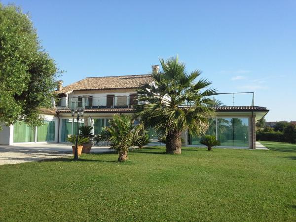 New Apartment In Villa Country House - Recanati