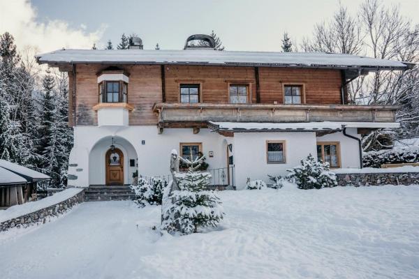 Zentral Gelegene Gemütliche Ferienwohnung - Fieberbrunn