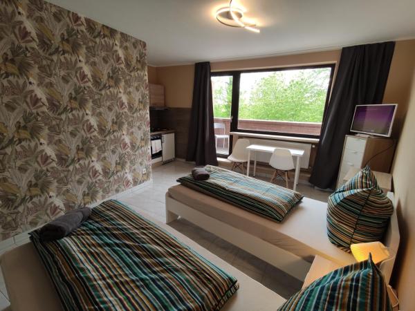 Home At Friends - City - Zu Hause Bei Freunden - Dortmund