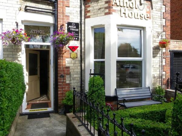 Athol House - Filey