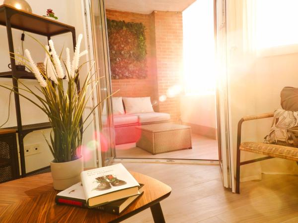 Apartamento Aliaga - El Palmar