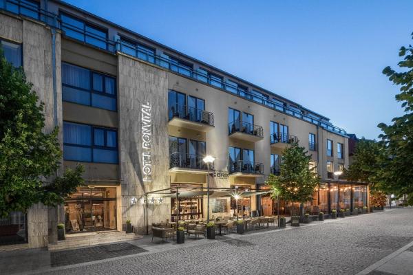 Bonvital Hotel Hévíz Superior Adults Only - Hévíz