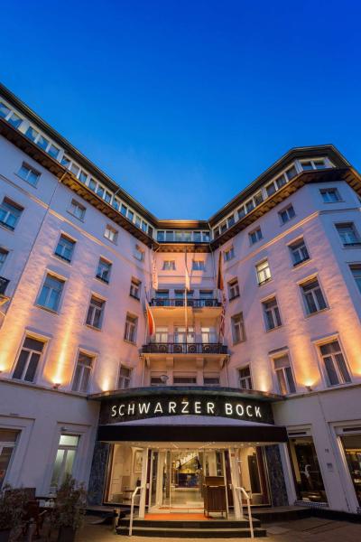 Radisson Blu Hotel Schwarzer Bock Wiesbaden - Eltville