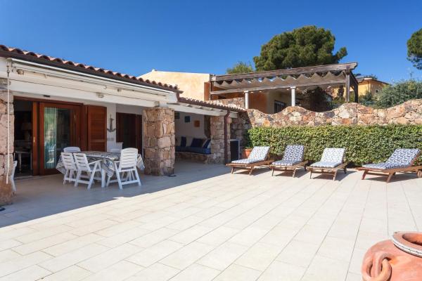Casa Isabella Villa Con Dependance - Sardaigne