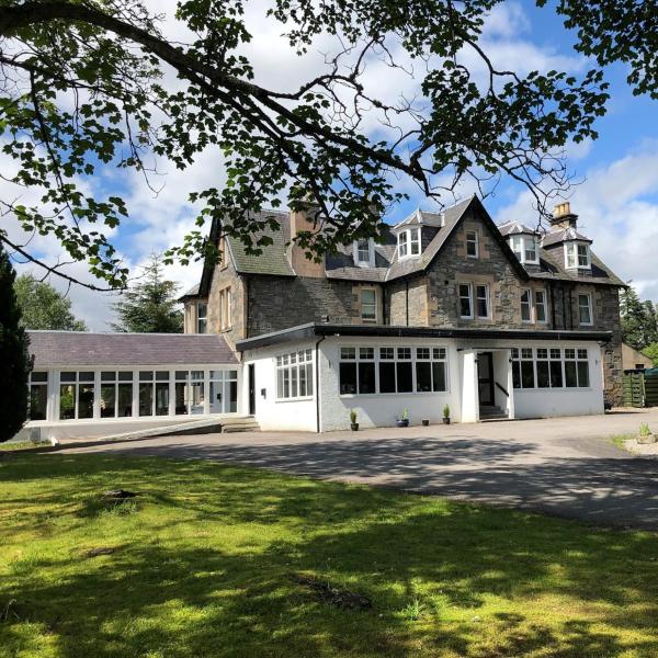 The Speyside Hotel And Restaurant - Grantown-on-Spey