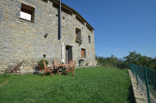 Casa Rural Urbe - Fiscal