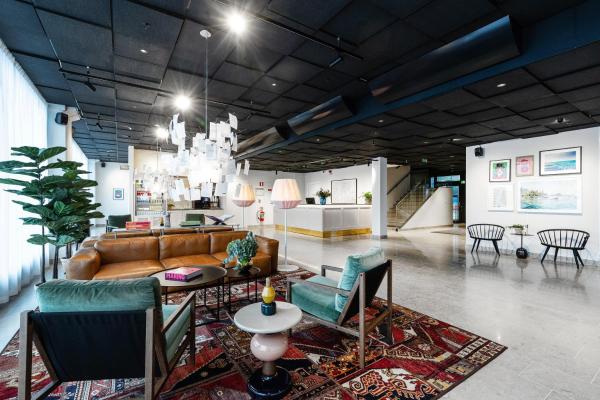 Biz Apartment Bromma - 스톡홀름