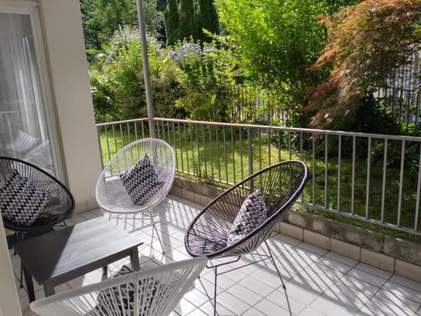 Garden Suite - Merano