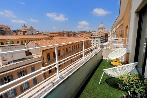 Merulana Suite S.peter - Ciampino