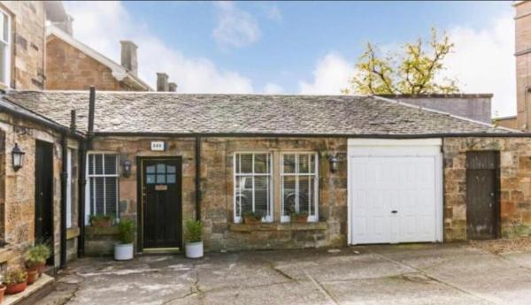 Angel Mews - Magical Mews In Heart Of Westend - Glasgow