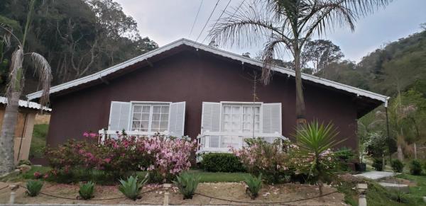 Casa Grande Da Montanha - Sítio Pasangas - Santo Antônio do Pinhal