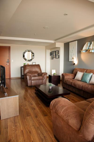 Wanderlot - Departamento Leganza - Penthouse Lujoso -