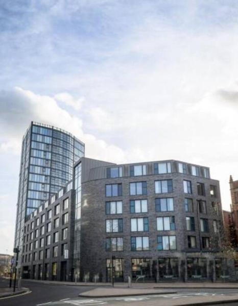 Spacious City Centre 2 Bedroom Apartment - Derbyshire