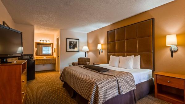 Best Western Inn Of Pinetop - 파인탑-레이크사이드