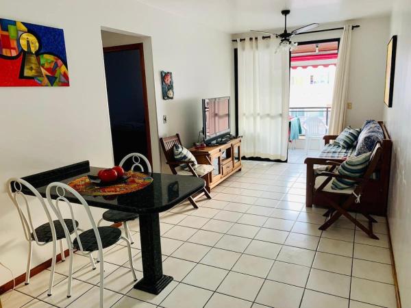 Apartamento 2 Dorm - 1 Quadra Do Mar - Florianópolis