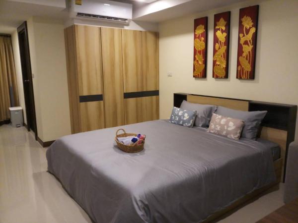 Trendy Condo Best Location With Washer Near Maya Mall - Chiang Mai