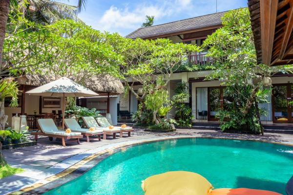 Lumbung Sari Ubud Hotel - Chse Certified - Ubud