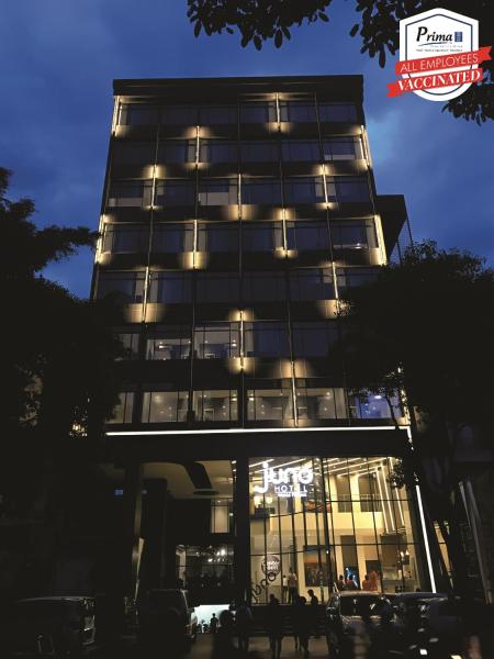 Juno Tanah Abang Jakarta - West Jakarta