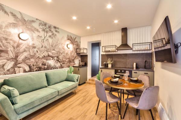 Superb And Cosy 2br Apt In The Heart Of Paris ! 3p - Roissy-en-France