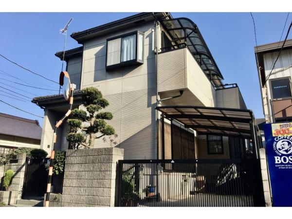 Gust House / Adachi-ku Tokyo - Tokyo