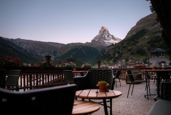 Hotel Bella Vista Zermatt - Randa