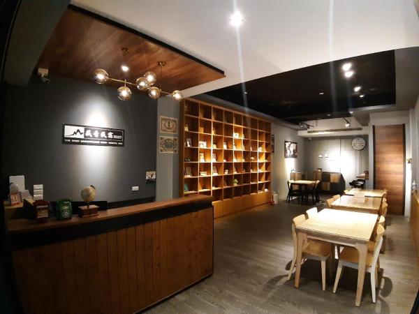 藏青民宿The Wind Guesthouse-youth Inn - 永康區