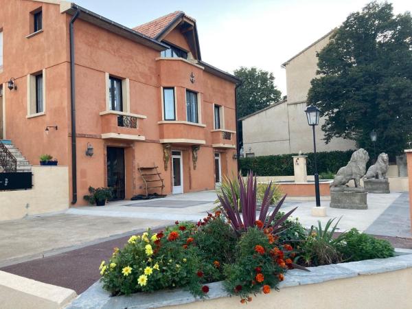 Hôtel La Demeure Coloniale - Corsica