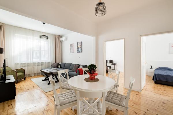 Spacious 3 Bedroom Home In Sofia's Top Center - Sofia