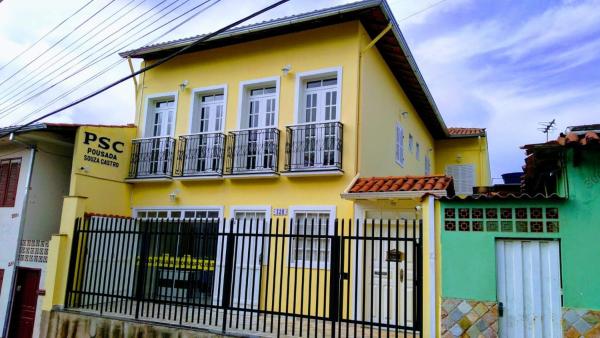 Pousada Souza Castro - Ouro Preto
